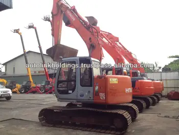 Ex135 Hitachi Excavator - Buy Ex135 Hitachi Excavator,Hitachi Ex120-1 ...