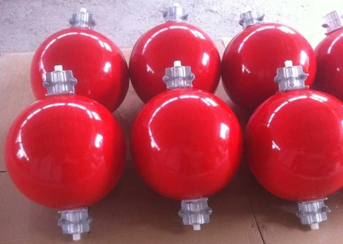 Aerial Marker Balls/power Line Markers For Overhead Wire - Buy Aerial ...