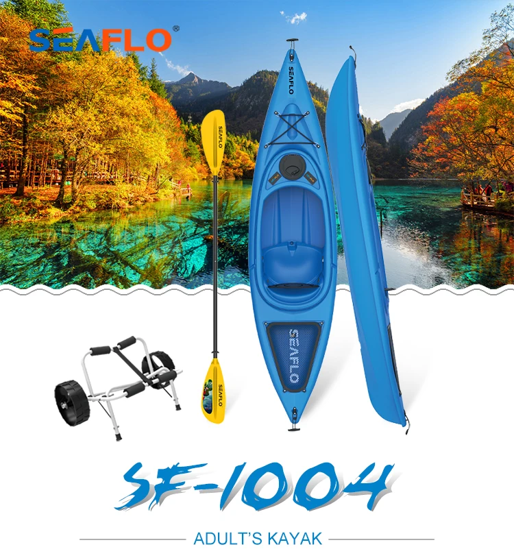 Sit In Kayak Made In China Recreational Kayak - Buy Recreational Kayak ...