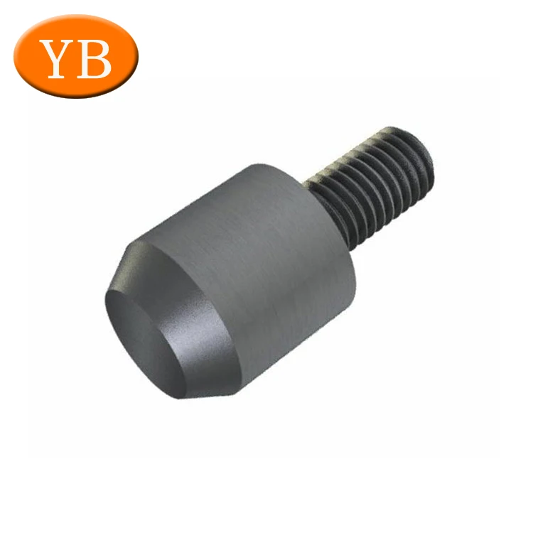 Custom Hard Steel Earth Rod Driving Spike - ISO9001 Certified