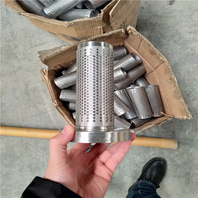 Car Muffler Stainless Steel Perforated Exhaust Tube For Car - Buy Car ...