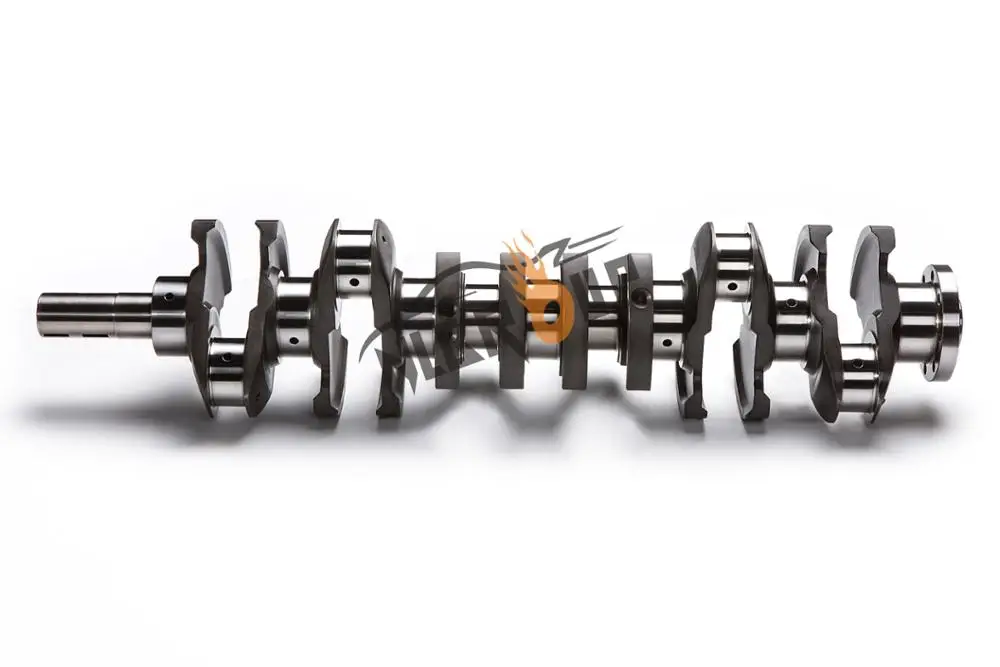 Best Selling 94mm 96mm Stroke Billet Steel Crankshaft For Toyota 2jz ...