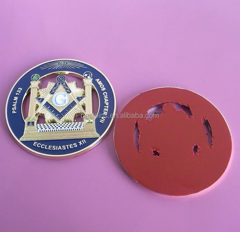 Rotary International Car Badge Casting Zinc Alloy Car Emblem - Buy ...