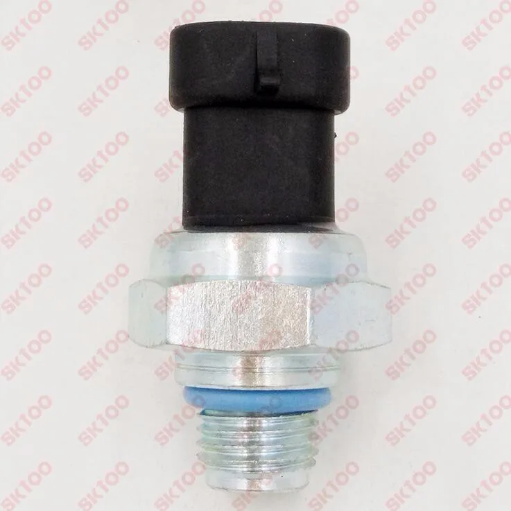 Exhaust Fuel Pressure Sensor For Cummins 050646 4921499 3330998 3408377 ...