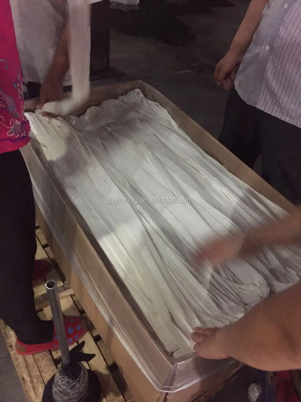 Polyamide Nylon 6 Flock Tow 3.3dtex Round,Trilobal Bright,Virgin ...