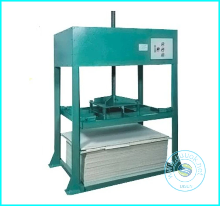 1000x900mm Press Paper Machine for Sale - Easy to Operate