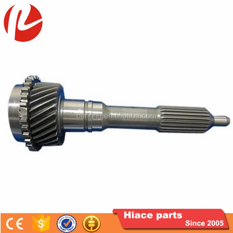 Hiace Hilux Transmission Main Input Shaft 33301-35071