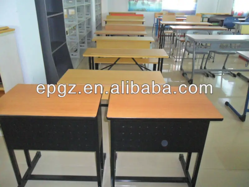 Modern School Set Study Table Designs School Tables Chairs For Two ...
