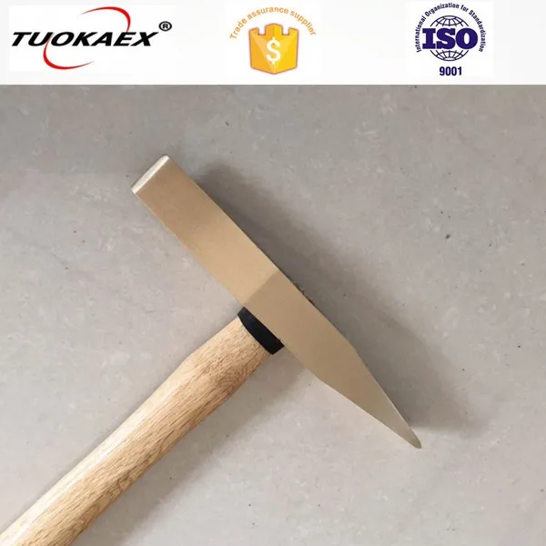 High Quality Al-br Scaling Hammer Chipping Hammer/non Sparking Scaling ...