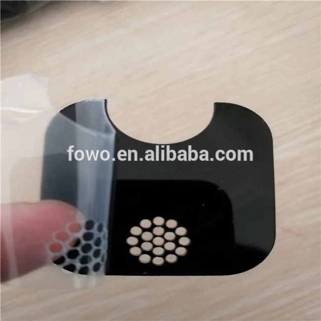 Factory Custom 700nm Acrylic Filter Ir Sheet For Infrared Remote ...