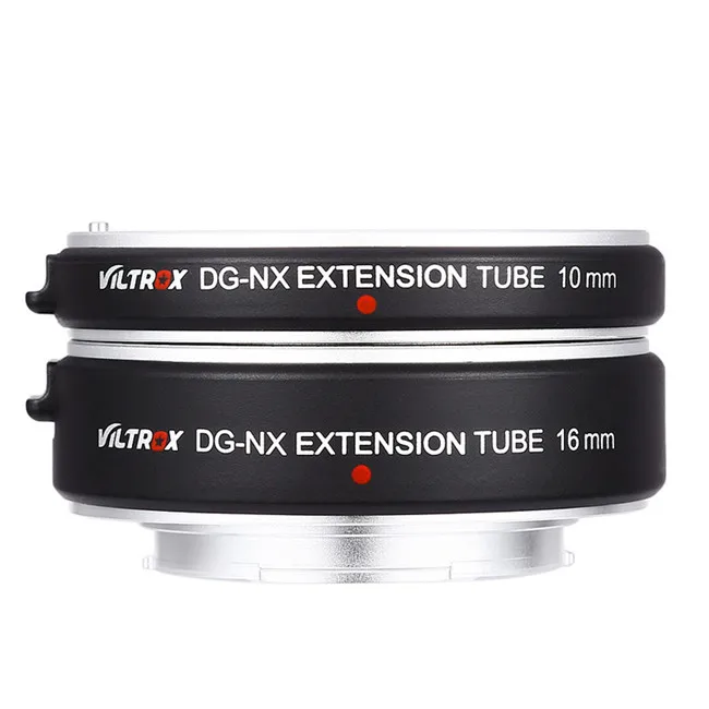 Viltrox DG-NX Lens Adapter - Auto Focus Extension Tubes