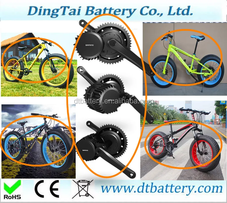 2016 8fun Bafang 8fun Motor Novo Modelo Bbshd 48v1000w/48v 1000w ...