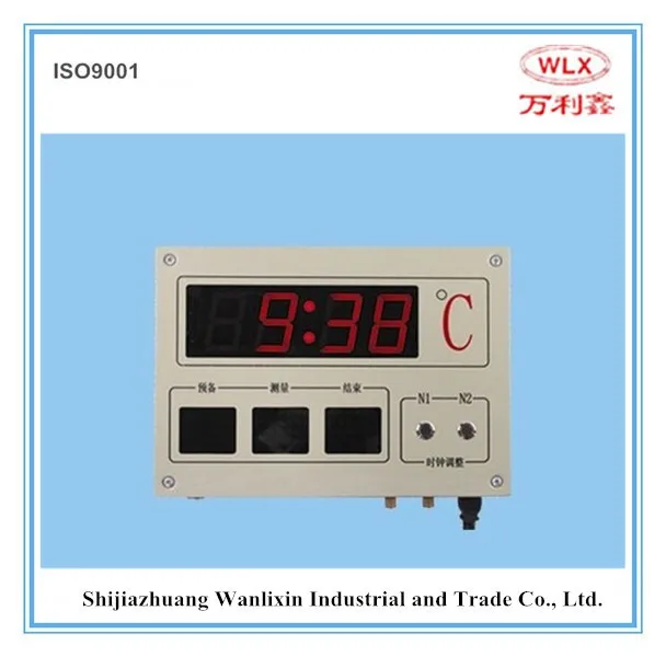 Accurate Molten Metal Temperature Measurement for Steel Plants