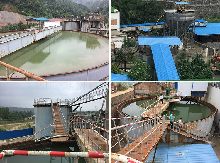 Gold Cyanide Extraction Plant - Efficient Mineral Recovery