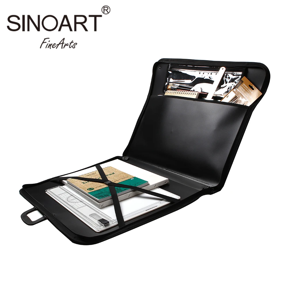 Hot Sale Professional A4,A3,A2,A1 Deluxe Studio Portfolio For Students ...