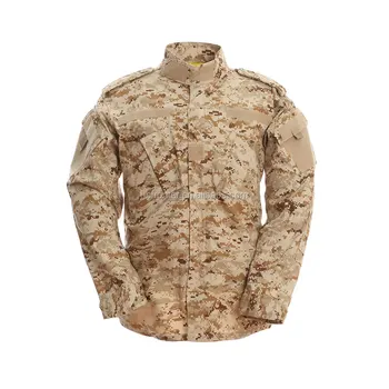 Wholesale Acu New Sand Color Digital Desert Camo Camouflage Army ...