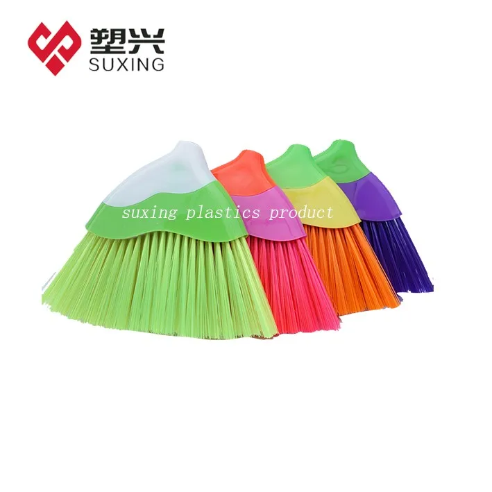 Soft Broom Bristle Plastic Triangle Broom Head USA Market| Alibaba.com
