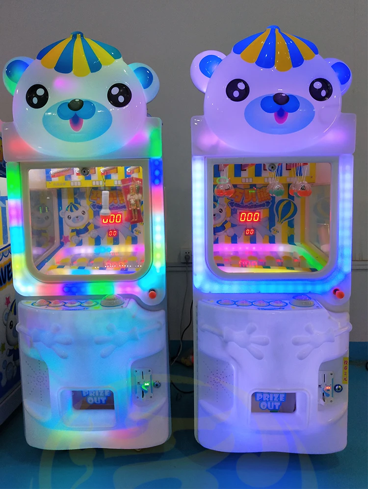 Chenshou Children Pinball Machine Coin Pusher Gift Vending Chinese ...