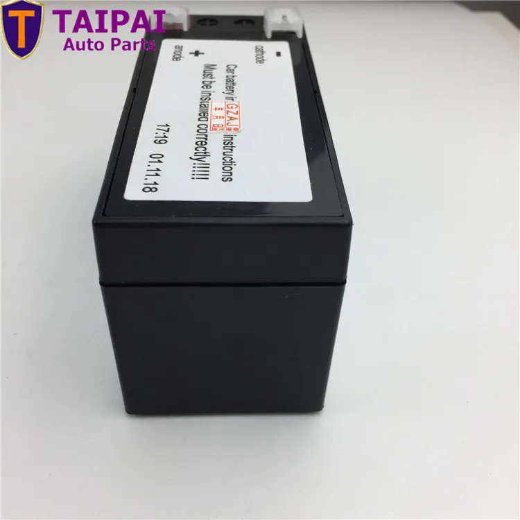 N000000004039 Batterie de remplacement pour Mercedes-Benz 12V 1.2AH ...