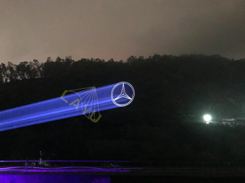 Outdoor Sky Beam Laser Light Xy Stage Light Mini Show Laser Dmx ...