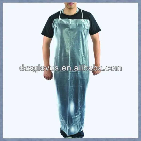 Sprinkler Industrial Apron Waterproof Pvc Working Aprons Washable Pvc ...