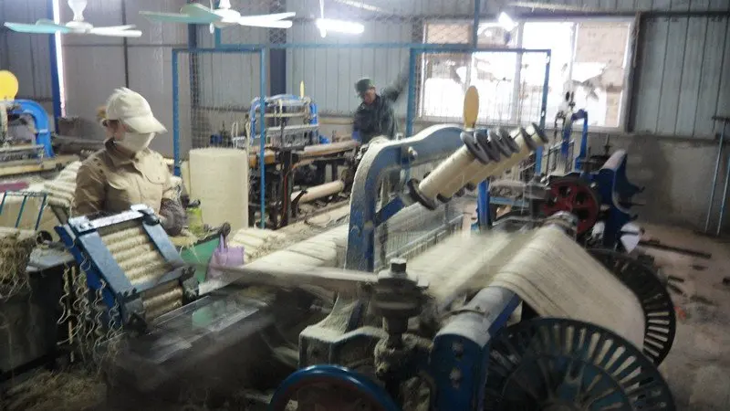 Zhanjiang Yijun Sisal Products Factory - Sisal Rope,Sisal Twine
