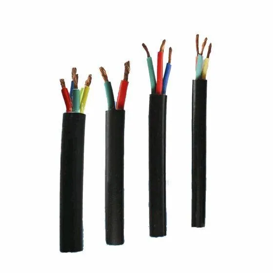 Pay Later IEC 60245 57 (YZW) 3x4mm 300/500V Cable - Aobest