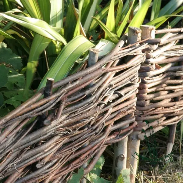 Willow Garden Edging Border - Buy Willow Garden Edging Border,Willow ...