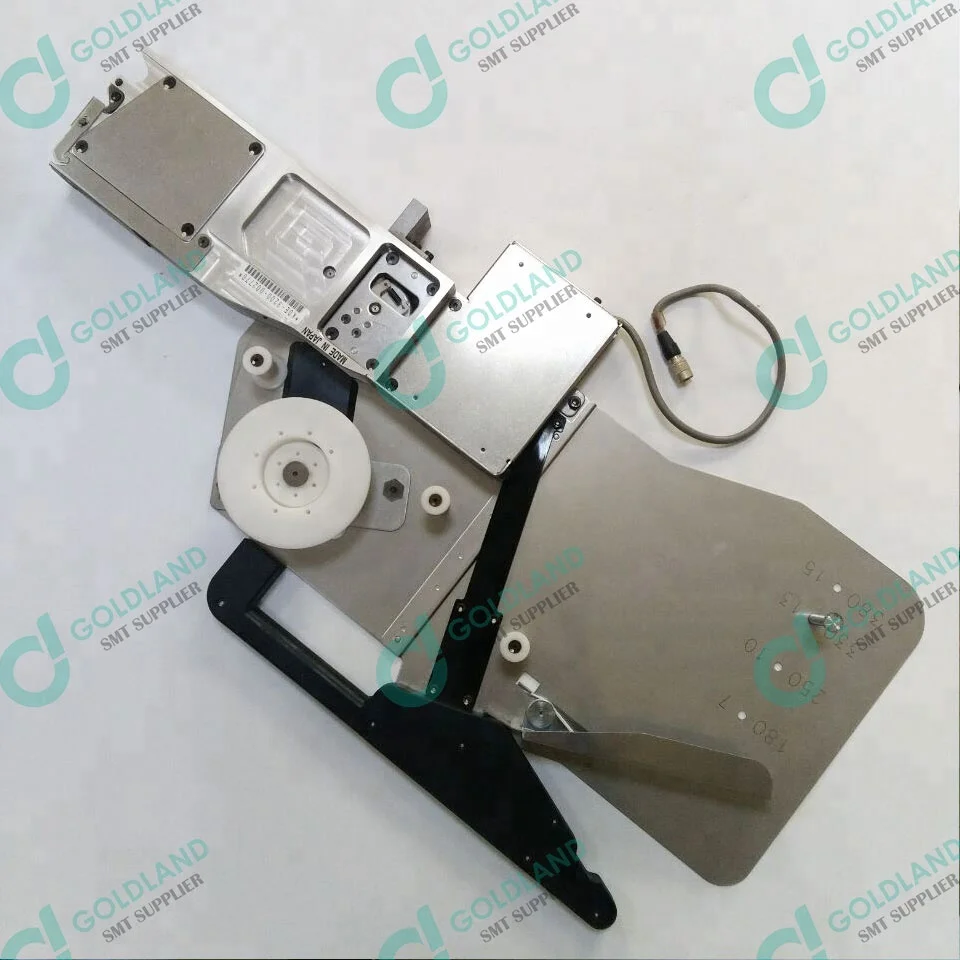 Smt Machine Parts Kde-3200 32mm Motorized Feeder For Fuji Ip1 Ip2 Ip3 Qp242e Qp3 Xp2 Machine ...
