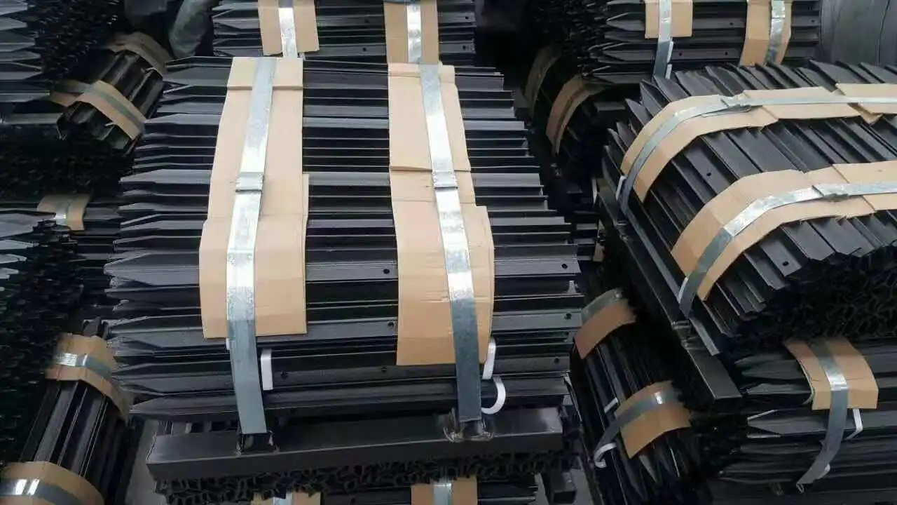 Hot Selling and Various Specifications Y Steel Fence Post/Y Column for ...