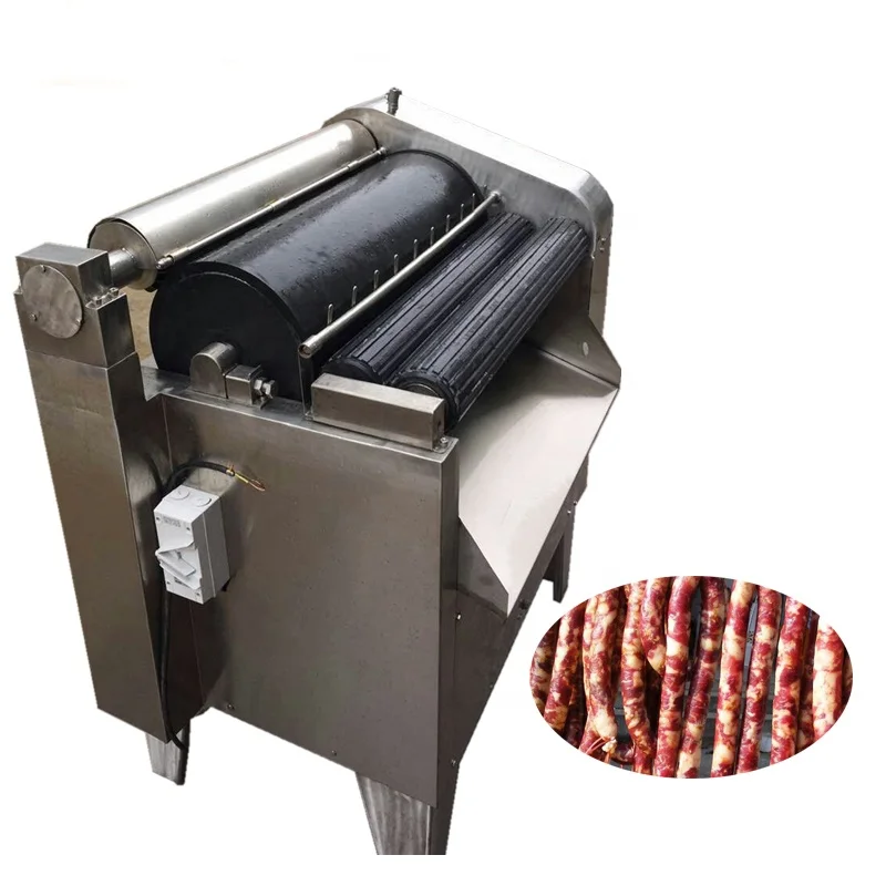 Automatic Fish Scaler Machine Gutting Fish Scaling Machine - Buy Fish ...