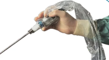 Surgical Basic Instrument Medical Endoscopy Camera Cover - Buy With ...