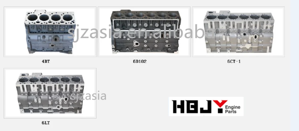 Isx Qsx-culata De Cilindro Para Motor Diésel,Pieza Oem 4962731 4962732 ...