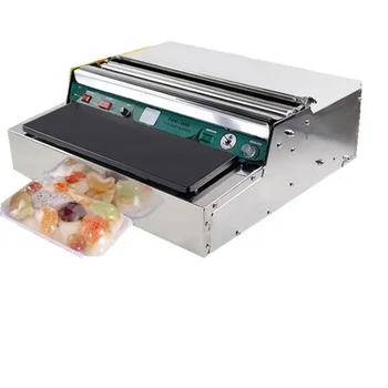 Hand Cling Film Wrapping Machine For Food Packaging - Buy Hand Cling ...