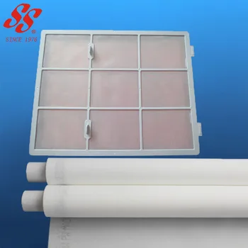 100 Micron Nylon Silk Fabric Mesh Air Conditioner Filter Mesh In Rolls ...