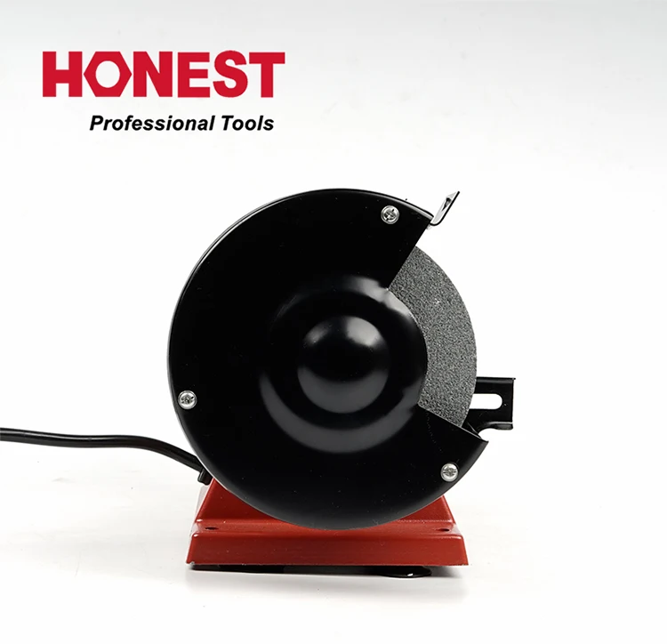 120W Electric Portable Bench Grinder - General Purpose Grinding