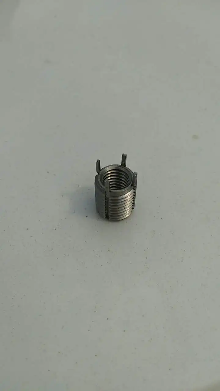 M12 Stainless Steel Key Insert/solid Insert/key Locking Insert - Buy ...