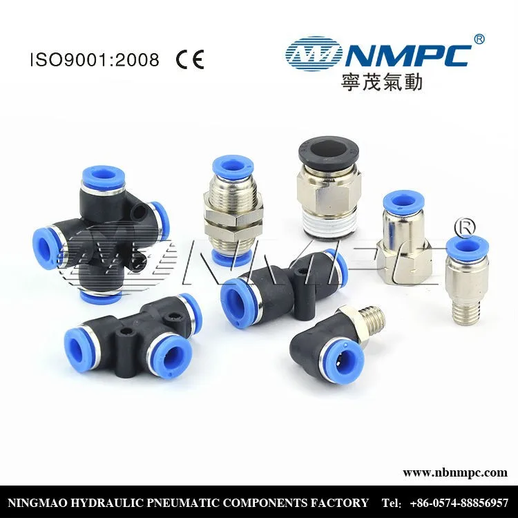 Quick Pneumatic Connector Festo Pneumatic Fittings,Quick Connect ...