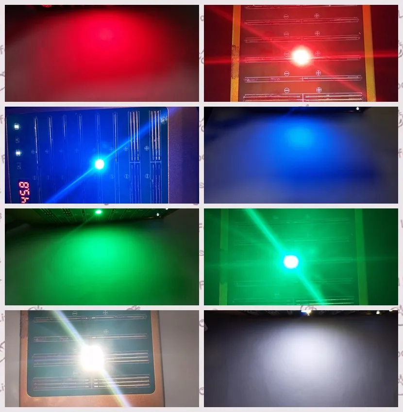 Led Factory 5050 Rgbw Full Color Smd Diode 0.2w High Brightness 4 ...