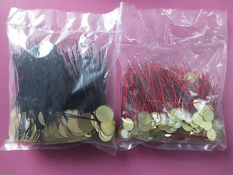 Piezo Bending Actuators Piezoelectric Benders - Buy Piezo Bender 2.9kh ...