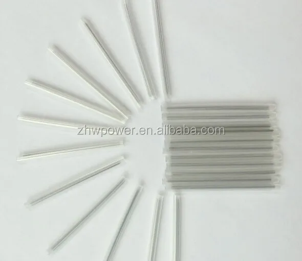 100pcs/lot 60mm Fiber Optic Fusion Splice Protection Sleeves Heat ...