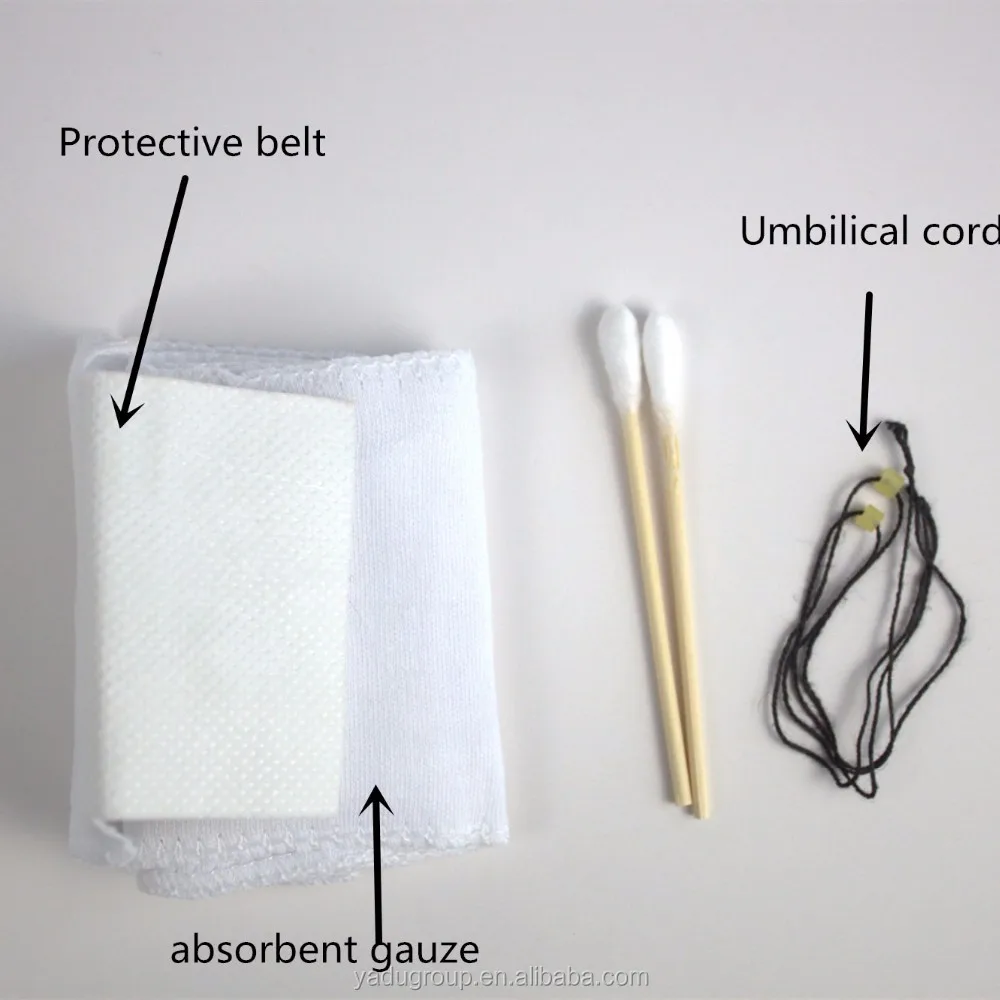 Disposable Umbilical Cord Protection Package - Buy Umbilical Cord Care ...
