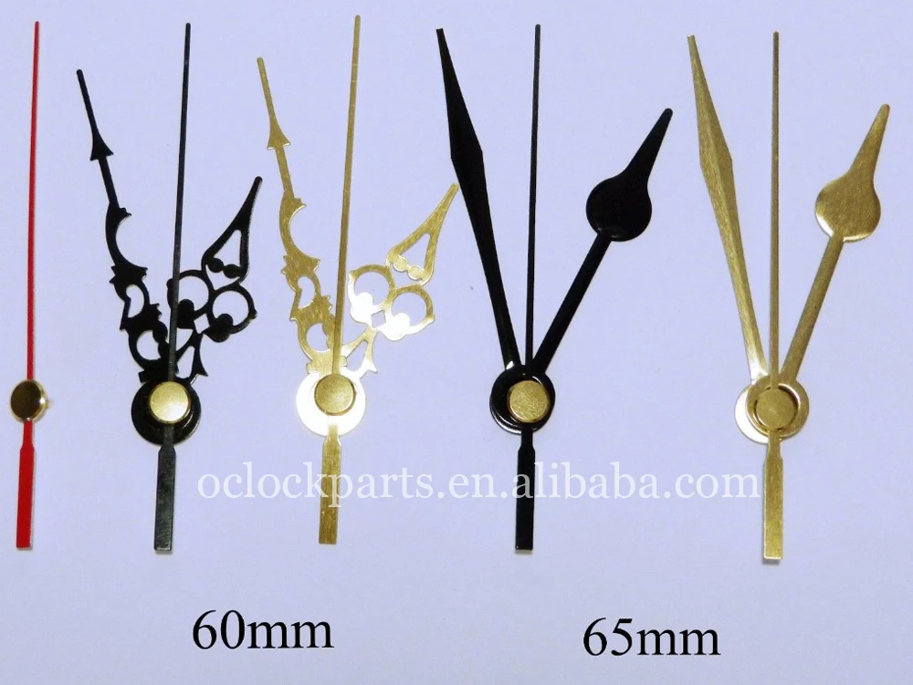 Sangtai CE Quartz Clock Movement 6168 - Silent & Classic