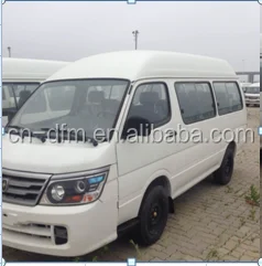 Lhd 15 Seats High Roof Mini Bus For Commercial And Taxi - Buy 15 ...