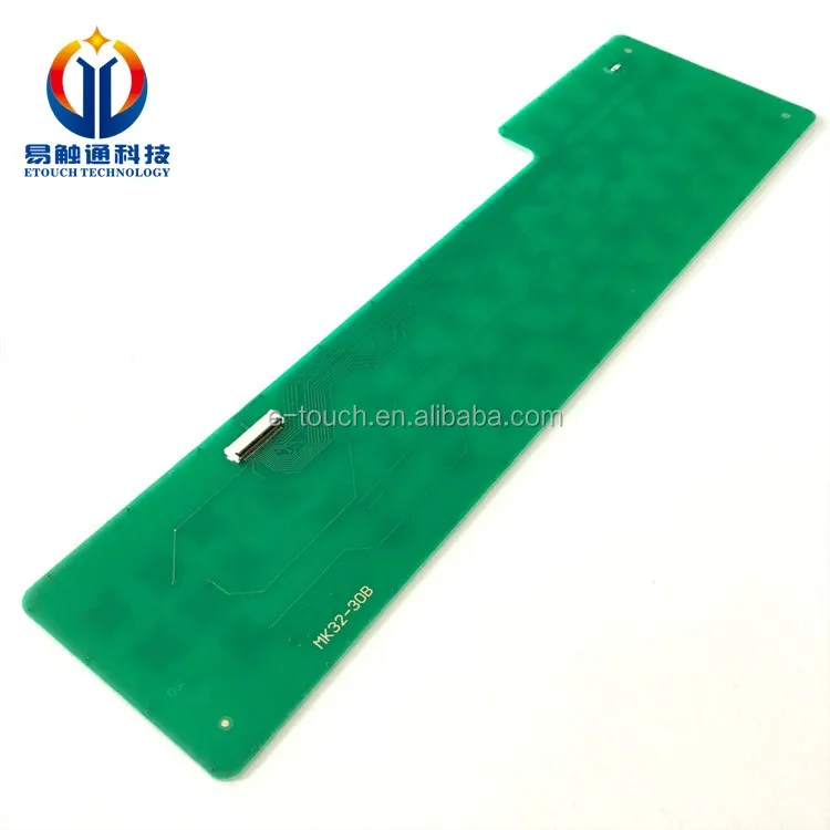 Customized Silicon Rubber Keypad PCB Membrane Switch