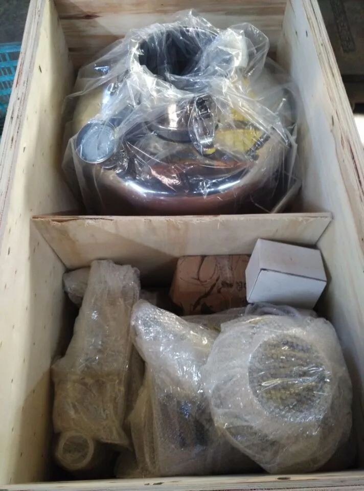 50L-200L Home Alcohol Distiller - YAYI Small Distillation Equipment