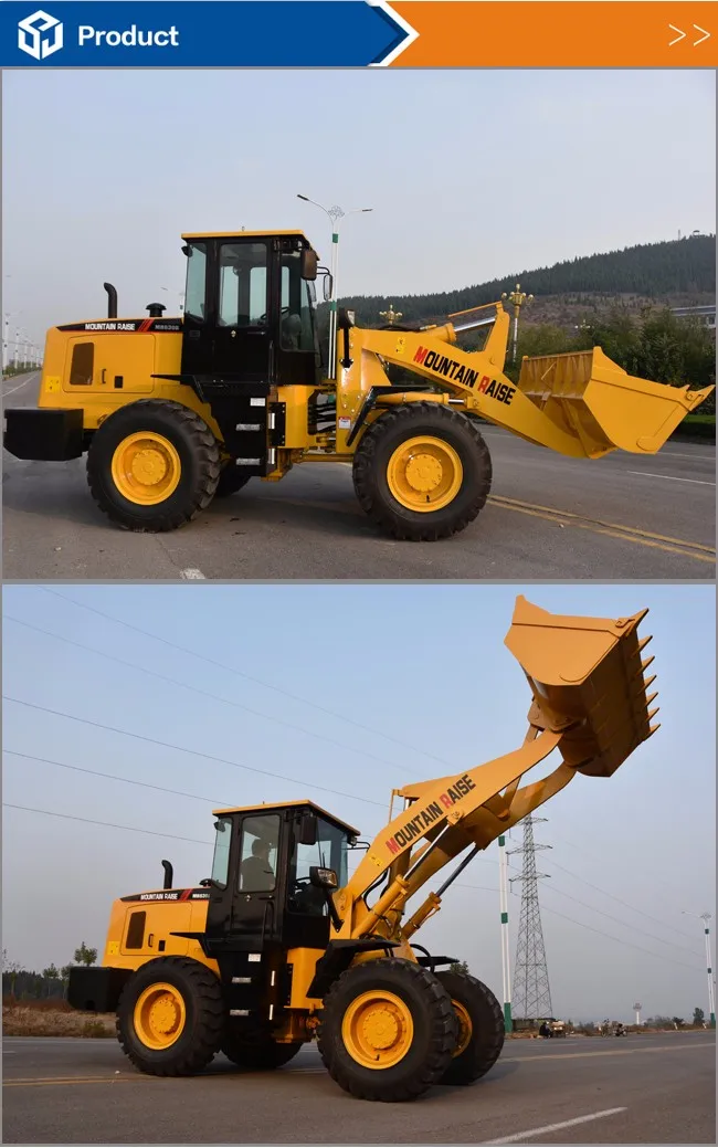 China 3ton Zl30 Payloader Machine - Buy Payloader Machine,Zl30 ...
