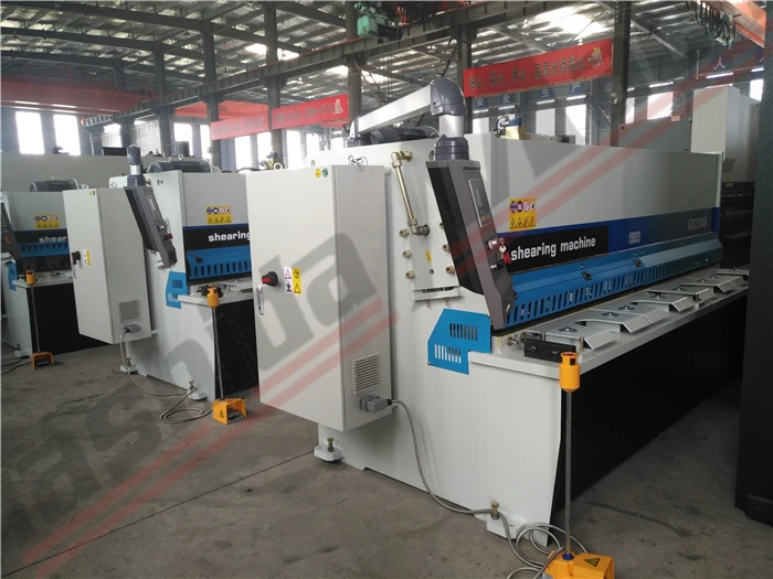 Sheetmetal Working Wc67k 100t/3200 Cnc Brake Press/steel Plate Hydraulic Bending Machine With Ce ...