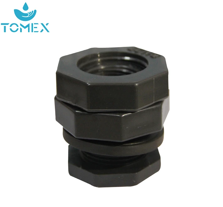 Made In China High Quality Pvc Tank Connector/adapter Male/female ...