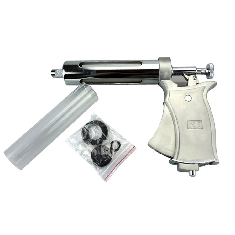 50ml Semi-Automatic Injector Vaccine for Cattle & Poultry